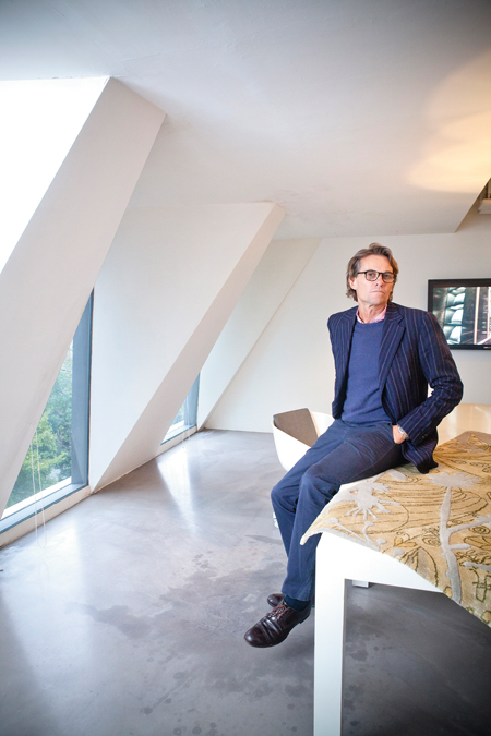 踩在腳底的藝術品──專訪The Rug Company創辦人Christopher Sharp | La Vie