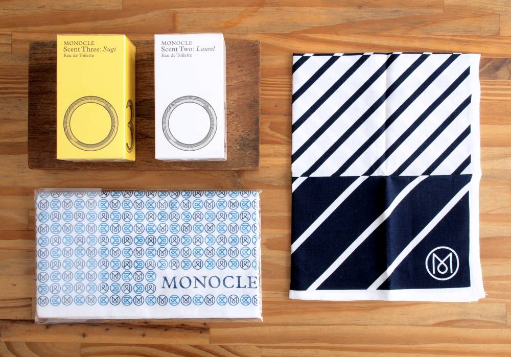 《Monocle》首度來台展店Pop-up Shop | La Vie