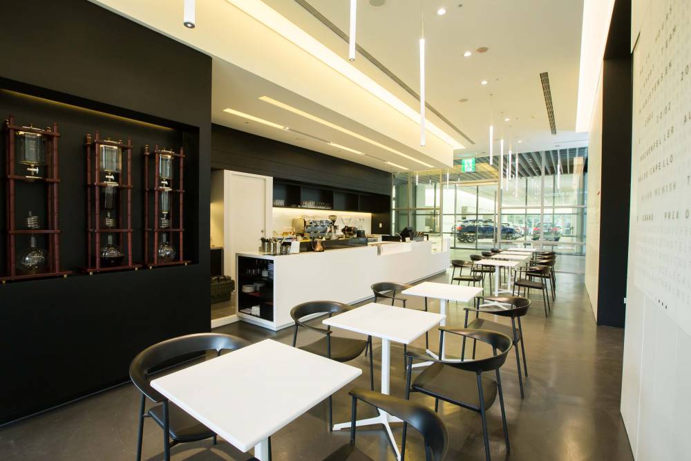 奧迪全台首座Audi Café正式開幕! 台灣車市創舉 | La Vie