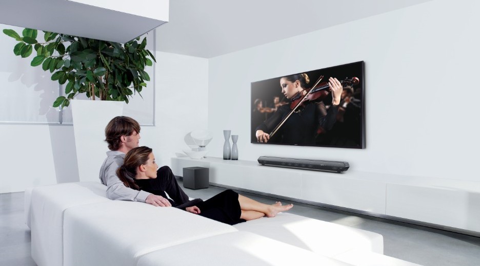 Sony 單件式環繞音響 HT-ST5 全新上市 「晶」典登場! | La Vie