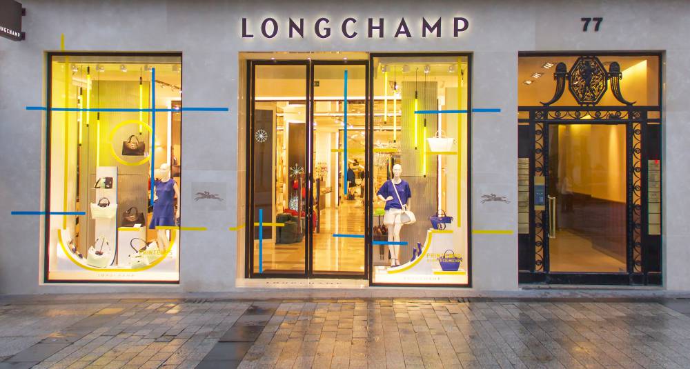 Longchamp 2014年度成長8% 放眼國際市場 蓄勢待發 | La Vie