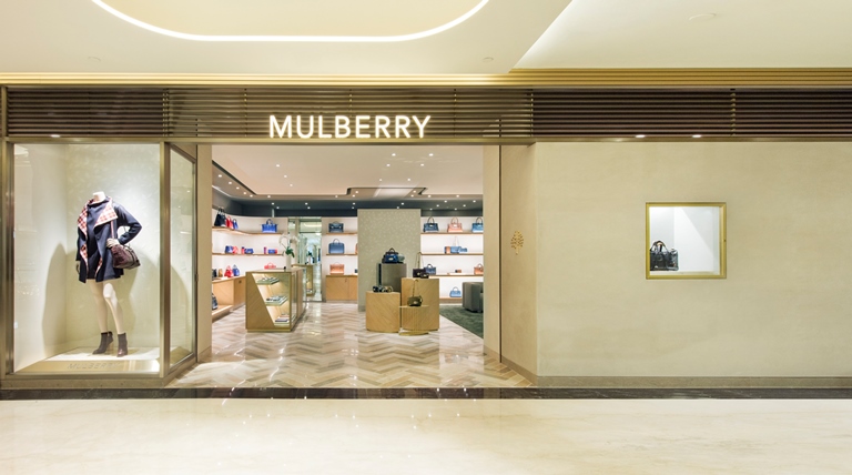【影片】MULBERRY 微風信義店全新開幕 | La Vie