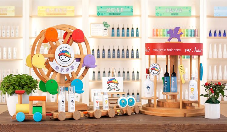 秀髮的樂園 mr. hair - 一同體驗獨特的玩髮精神 | La Vie
