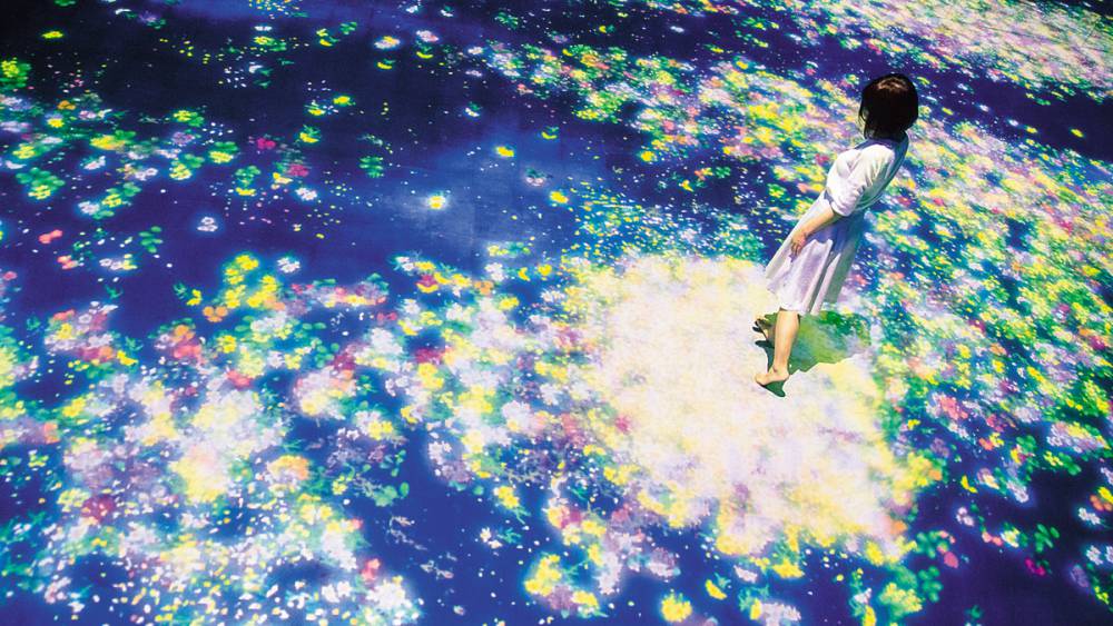 今年不可錯過的數位互動大展！TeamLab 5 大必看重點報你知！ | La Vie