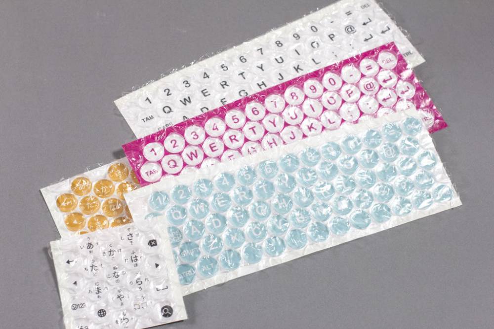 愚人節是發揮創意好時機！Google推氣泡紙鍵盤、IKEA將打造FLIKEA廉航 | La Vie