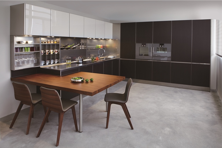 BELEGA 倍利嘉白金經典廚具 | La Vie