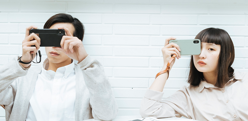 bitplay SNAP！X 手機殼玩色開賣！再寫手機攝影神話 | La Vie