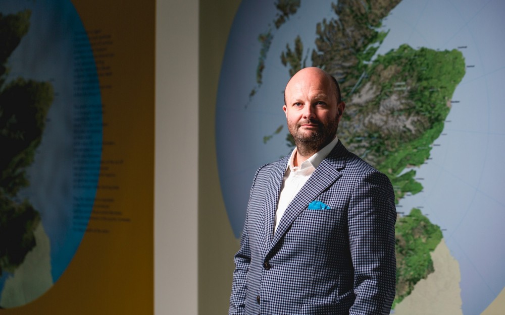 專訪 / 台灣嶄新國際級藝博「台北當代藝博」駕到！總監Magnus Renfrew：「台北本身就是最讓人期待的事。」 | La Vie