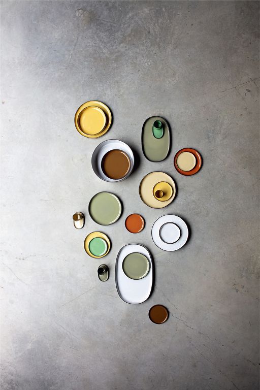 俊欣行股份有限公司新品上市！法國REVOL新餐瓷─炭色系列！ | La Vie