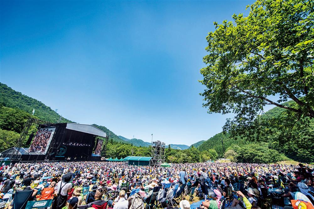 專訪／世界上最乾淨的搖滾音樂祭！日本Fuji Rock創辦人Jason Mayall親解如何打造山林裡的跨世代音樂盛會 | La Vie