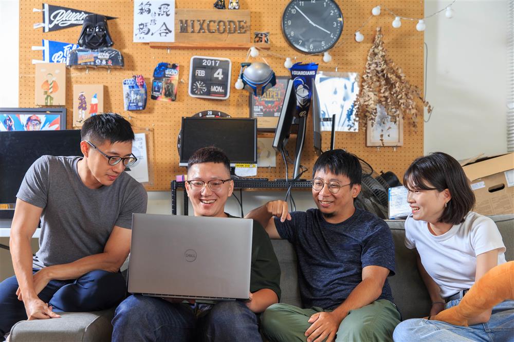從無到有的想像魅力！看台灣動畫團隊MixCode如何打造撼動感官的視覺創作 | La Vie