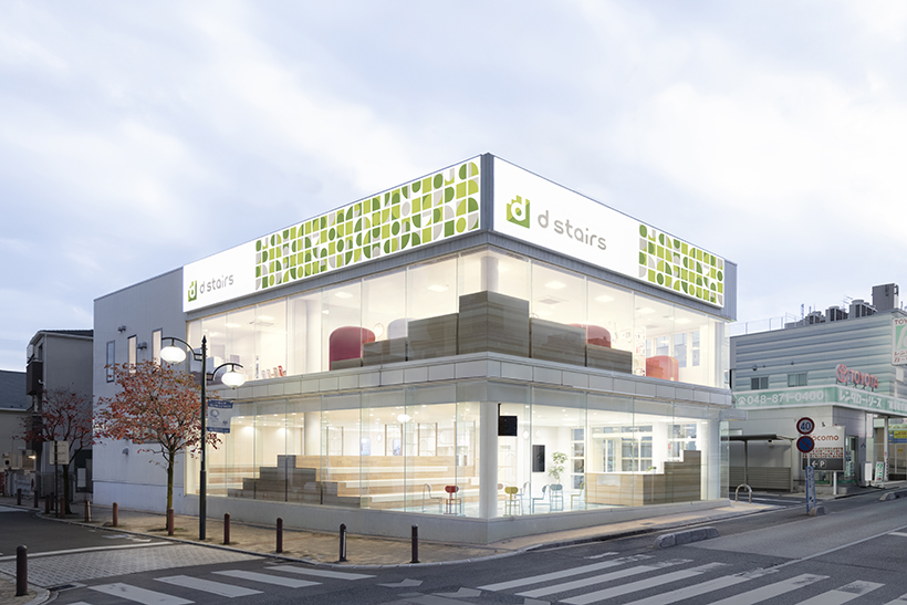 nendo打造日本電信docomo新體驗空間！更創意、活潑的複合式商店體驗 | La Vie | 設計美學、生活藝術、創意風格