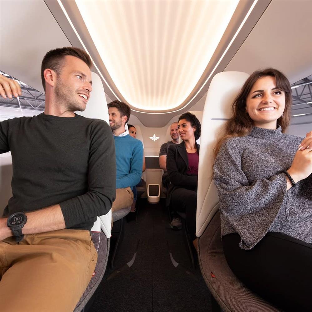 電能飛機「Lilium Jet」2024年有望投入商業營運！展望永續未來的飛行革命 | La Vie | 設計美學、生活藝術、創意風格