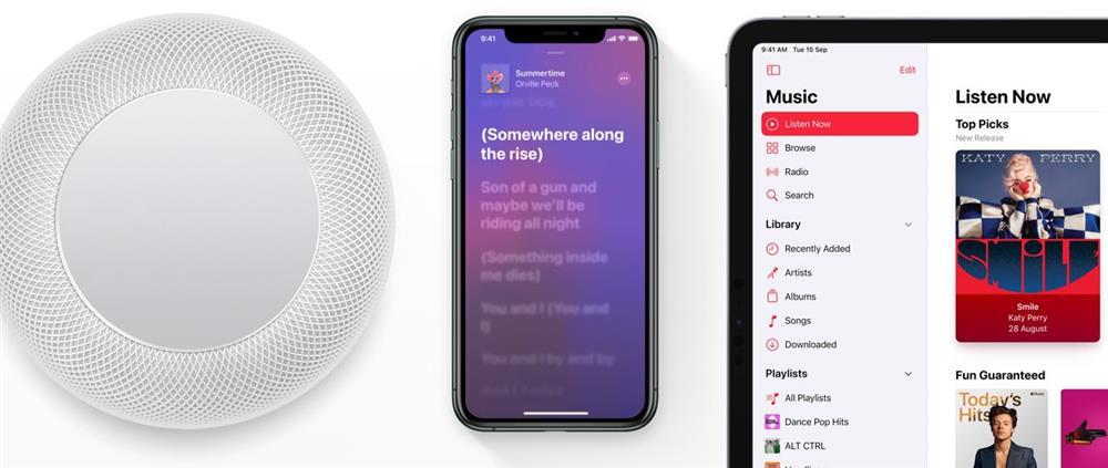 Apple Music空間音訊登場！從聆聽到音樂製作都將邁入全新里程碑 | La Vie