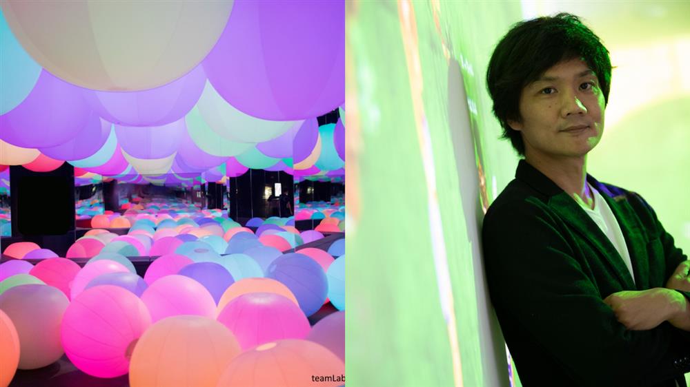 teamLab未來遊樂園展覽如何讓大人小孩都著迷？專訪teamLab Kids CEO松本明耐 | La Vie