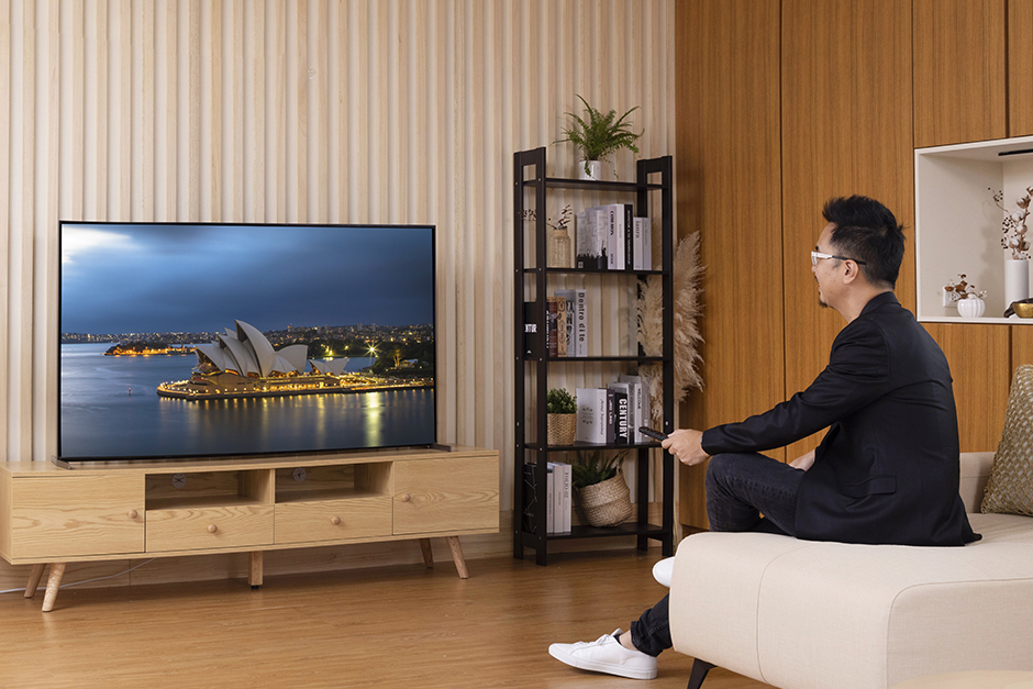 Sony BRAVIA XR X95K 讓家在情感記憶裡永不褪色 | La Vie