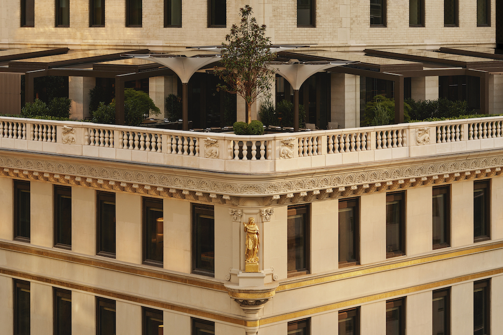 傳奇酒店建築師Jean-Michel Gathy打造安縵紐約！寧靜和諧、低調奢華的設計殿堂 | La Vie