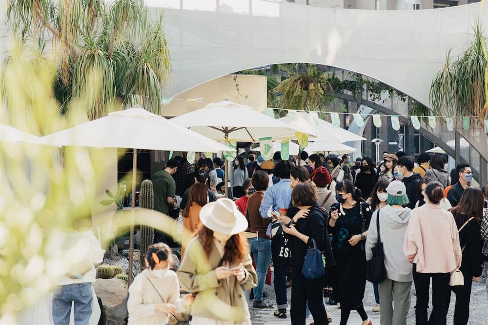 台中PARK2草悟廣場打造城市中的山海派對！兩日限定，集結20家山系與海系戶外生活風格品牌 | La Vie