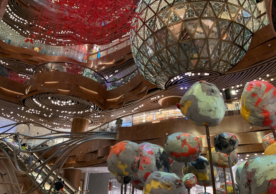 【編輯帶逛】香港最夯旅遊景點Victoria Dockside：必訪K11 MUSEA、奢華公寓式酒店K11 ARTUS、星光大道 | La ...