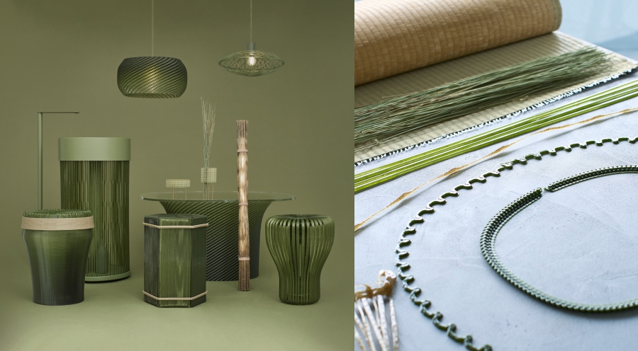 2023米蘭家具展SaloneSatellite首獎「Tatami ReFab Project」！榻榻米廢料結合3D列印變身現代簡約家具 ...