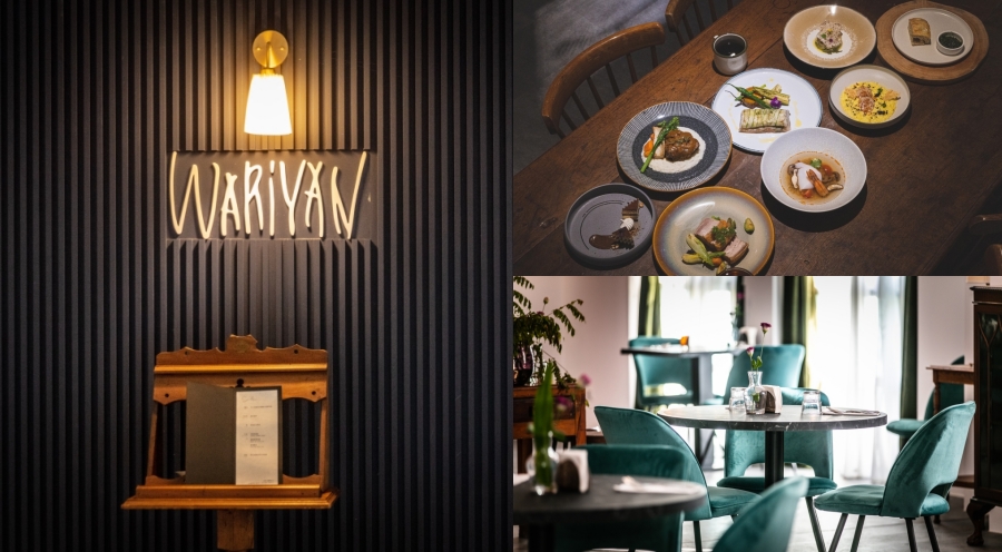 台東質感餐廳「花里岸WARIYAN」！以在地風土詮釋南島料理的現代多元面貌 | La Vie