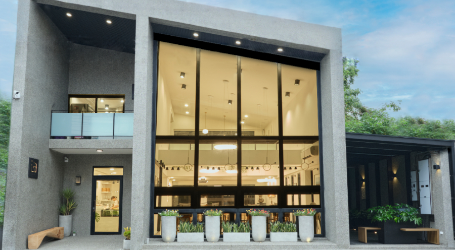 台東長濱Luma Café開幕！Sinasera 24法式餐廳新品牌，打造如家一般的舒適空間與料理 | La Vie