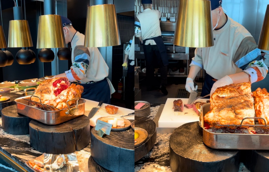 饗 A Joy餐廳開箱！坐落台北101 86樓，打造8大餐區等亮點 | La Vie | 設計美學、生活藝術、創意風格