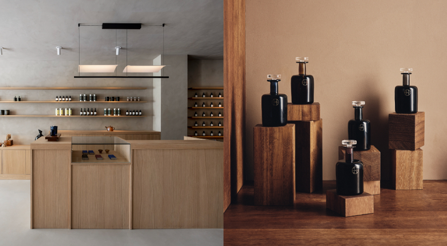 Perfumer H工藝香氛7點深入解析！靈魂調香師Lyn Harris、手工玻璃瓶裝、台北香氛實驗室等亮點 | La Vie