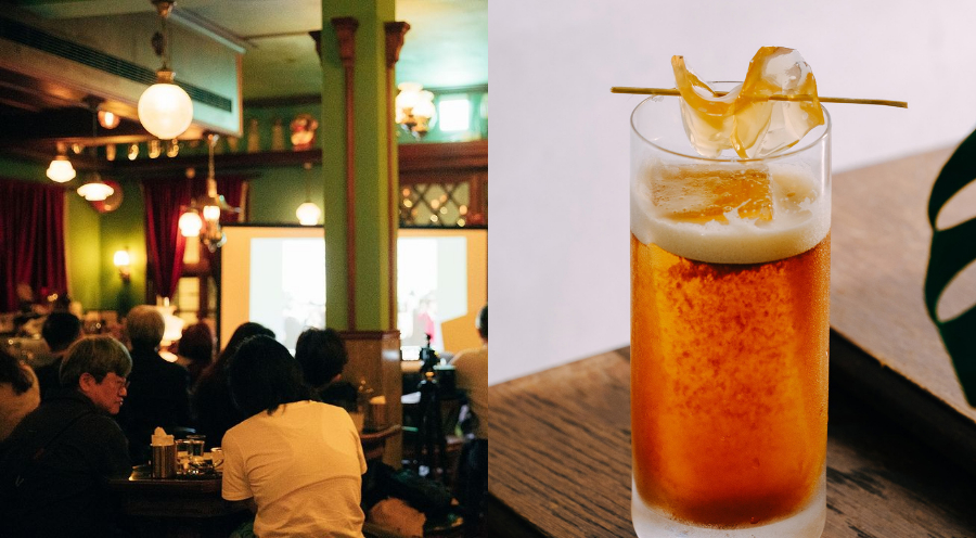 「台南預約困難酒吧」巡迴雙北！6月開跑，Bar Home、鯤島、在島之後、Phowa頗瓦帶來「府城」主題特調 | La Vie