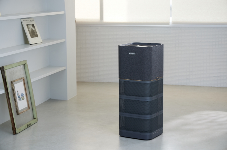 「Honeywell X1000超淨化空氣清淨機」業界頂規旗艦機上市 | La Vie