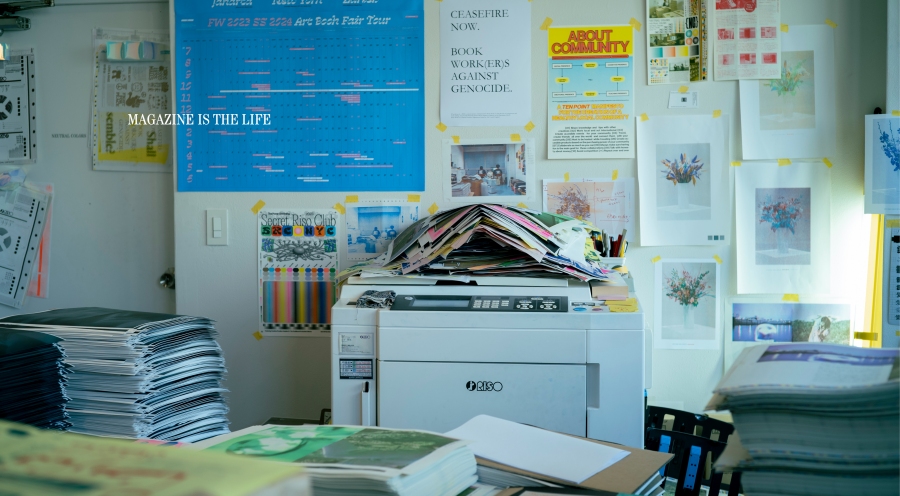 每年僅出版一刊！日本獨立雜誌《NEUTRAL COLORS》首次來台展出，探索「Magazine is the Life」的魅力 | La Vie