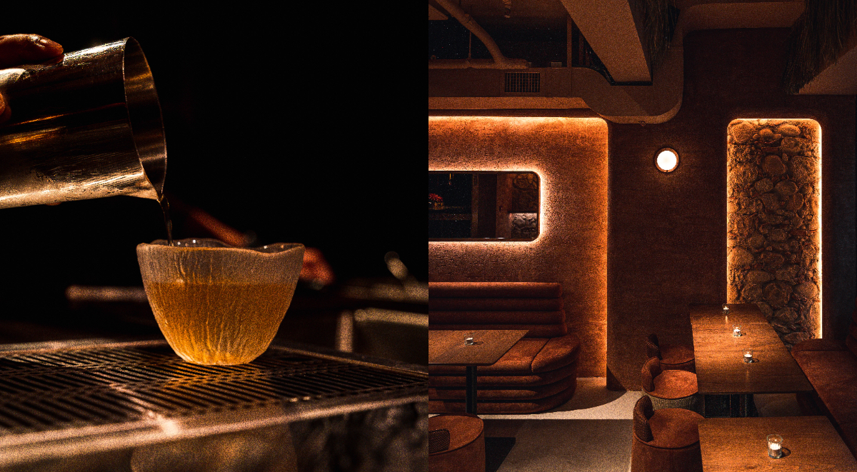 牛肉、海鮮入調酒？走進香港「The Savory Project」大地色溫暖空間，體驗打破框架的鹹味品飲 | La Vie