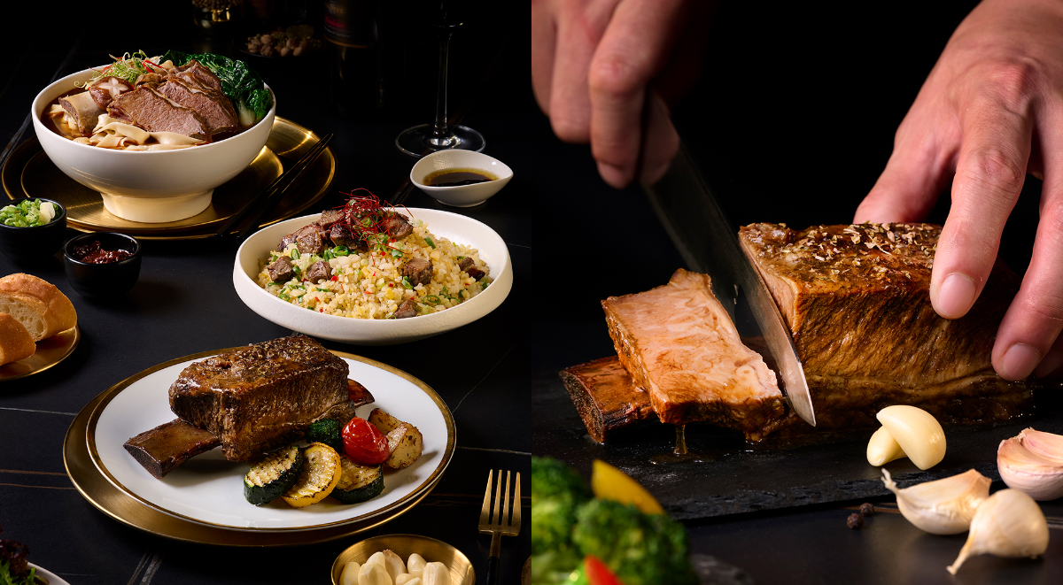 「台塑正宗帶骨牛小排」在內湖！台塑生醫推餐飲品牌「FB Kitchen」，首度公開招待所40年傳奇 | La Vie