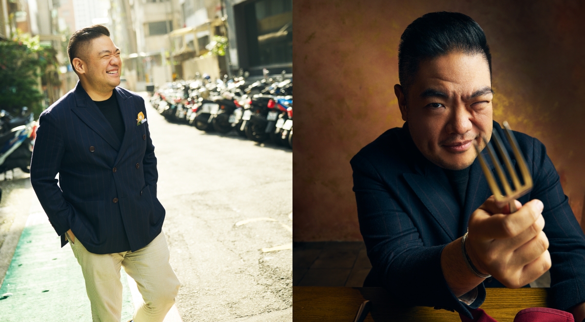 專訪「al.dente.life」Henry Hsieh：用90秒的快問快答，喚起一段食物記憶！ | La Vie