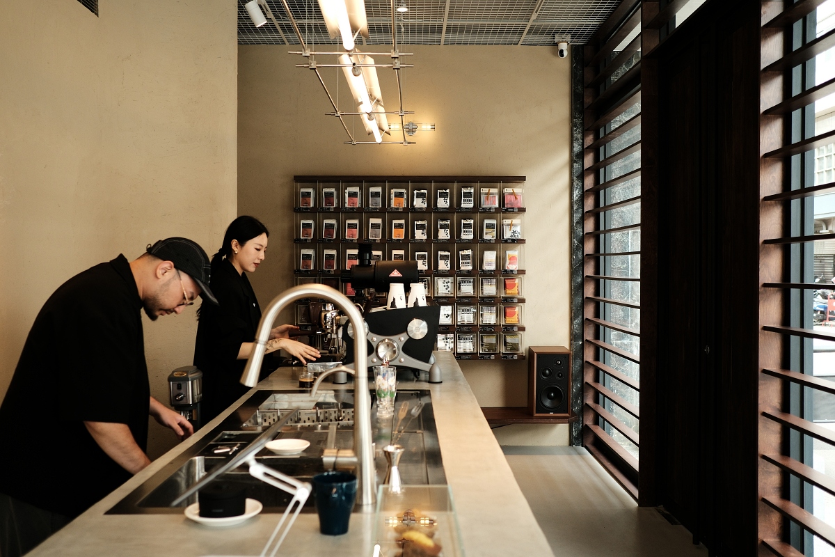 台中精品咖啡 Phase Coffee Roasters 全新力作「Phase Coffee Espresso」登場 | La Vie